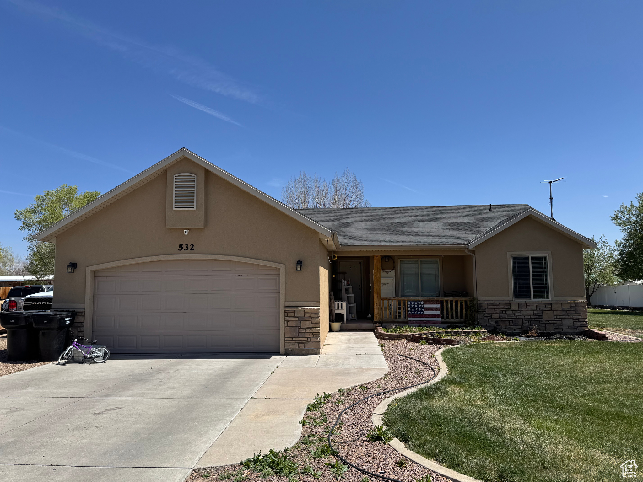 532 N 300 E Roosevelt UT 84066 | $380,000 | UtahRealEstate.com