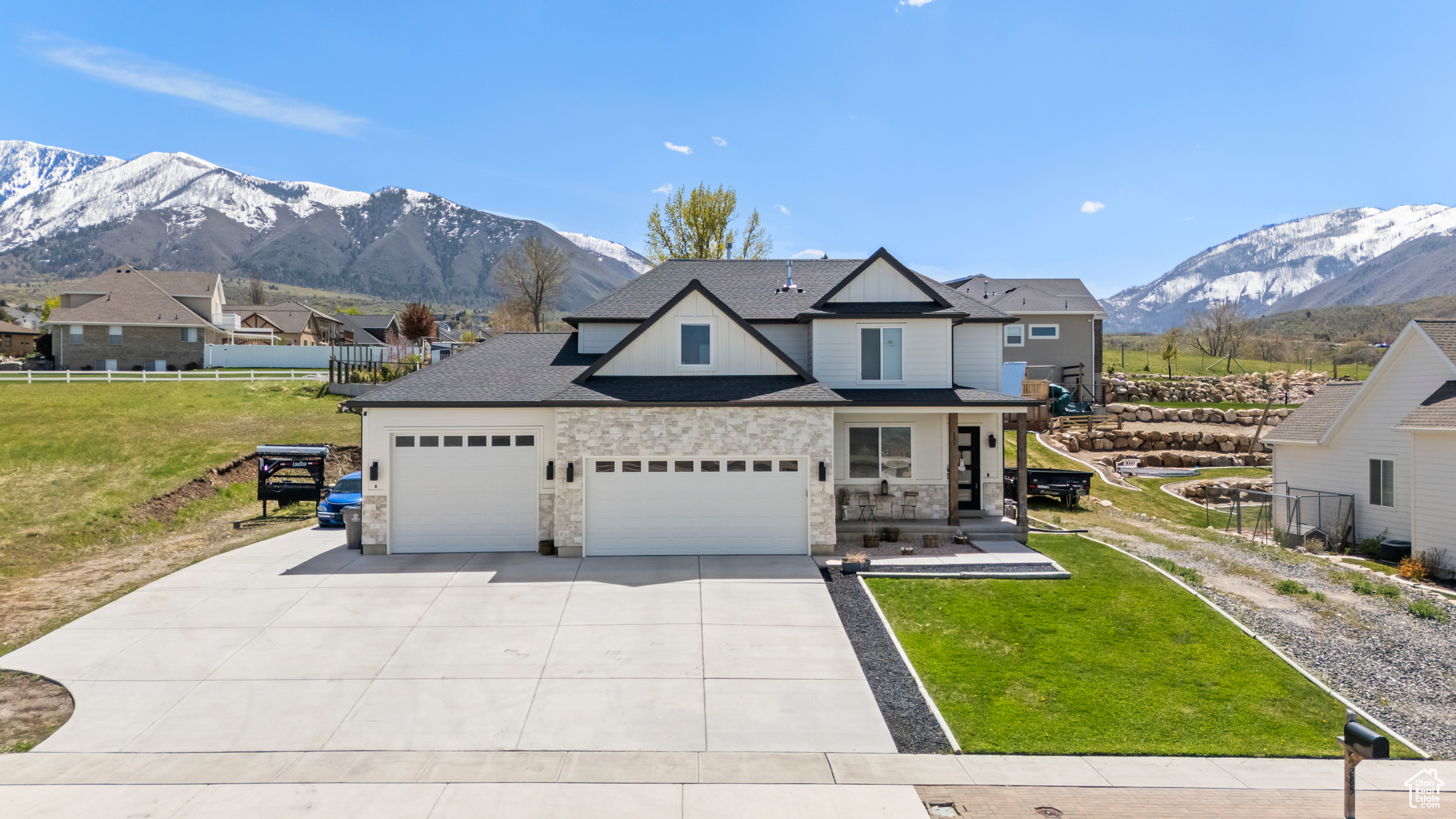 285 W Olympic Ln Elk Ridge UT 84651 | $770,000 | UtahRealEstate.com