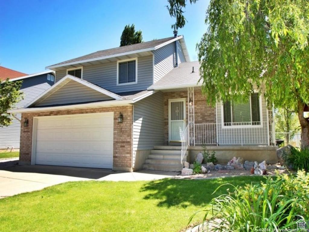 2182 N 850 W Clinton UT 84015 | $455,000 | UtahRealEstate.com