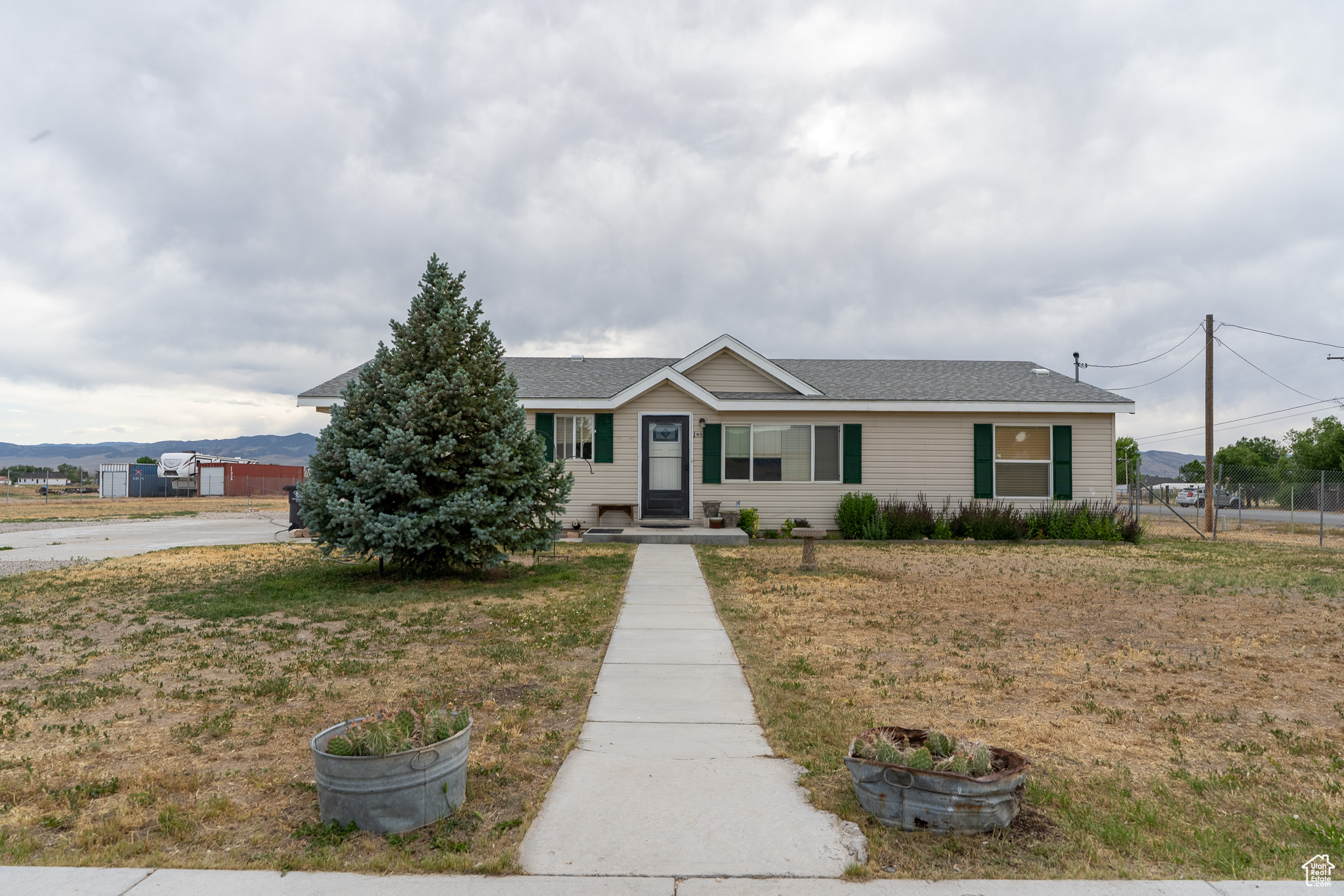 195 N 400 E Centerfield UT 84622 | $320,000 | UtahRealEstate.com