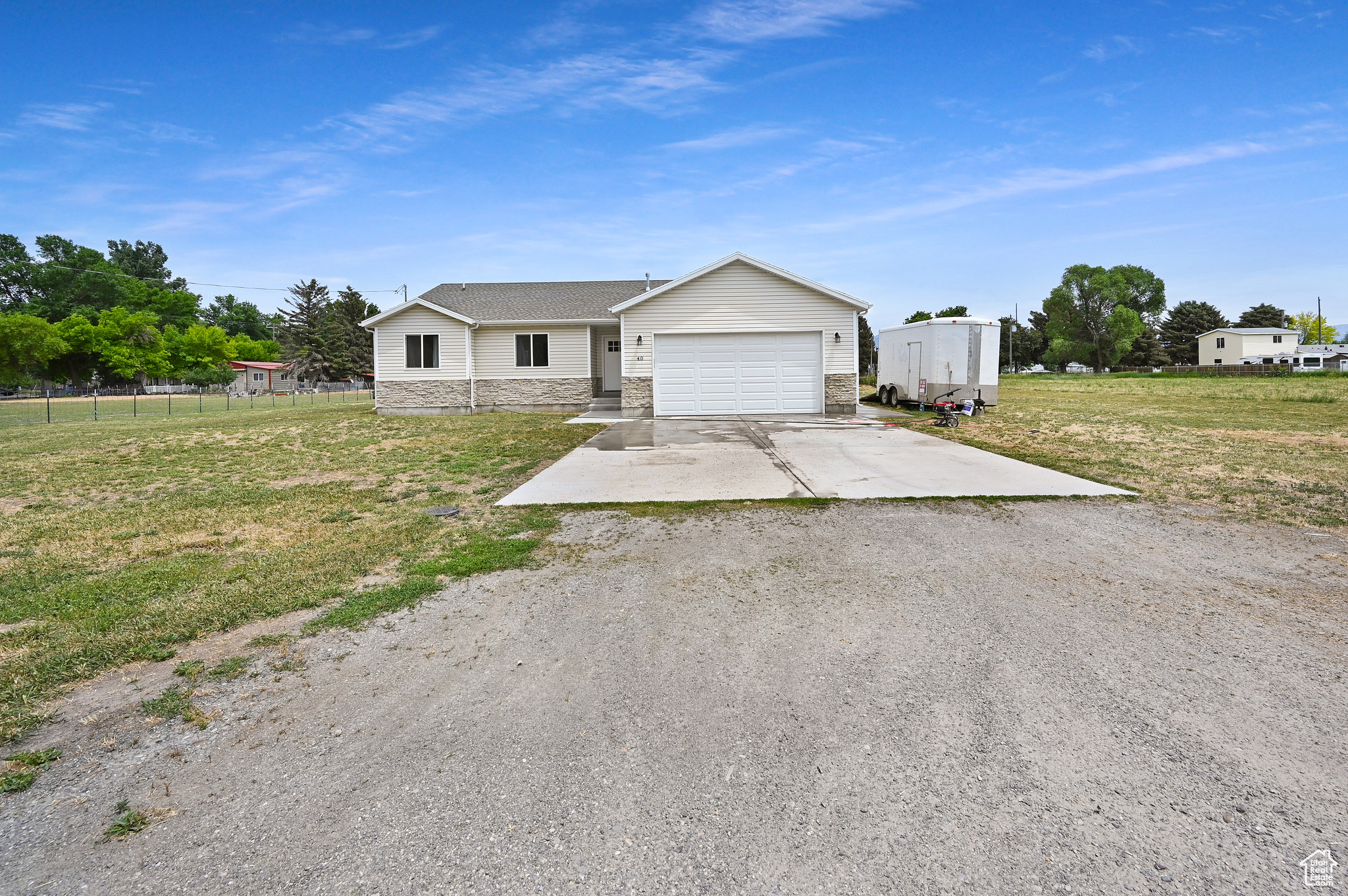 40 S 100 W Trenton UT 84338 | $462,000 | UtahRealEstate.com
