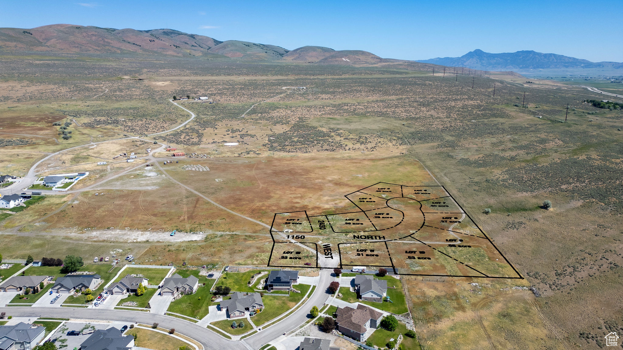 2389 W 1150 N Tremonton UT 84337 | $205,000 | UtahRealEstate.com