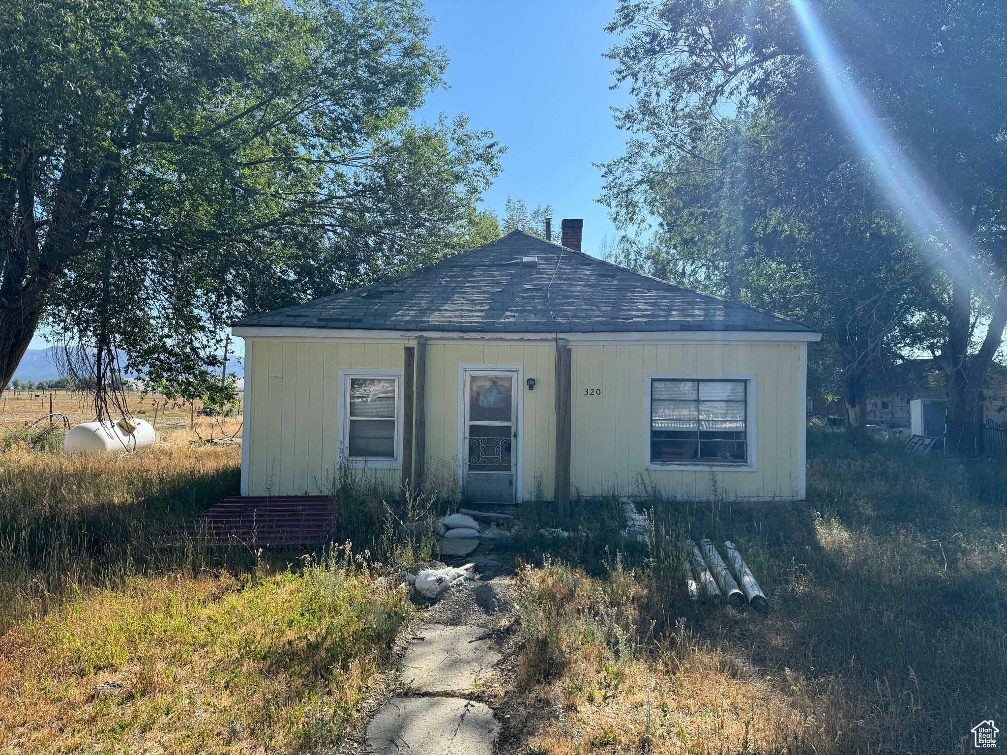 320 N Stone Rd Snowville UT 84336 | $299,999 | UtahRealEstate.com