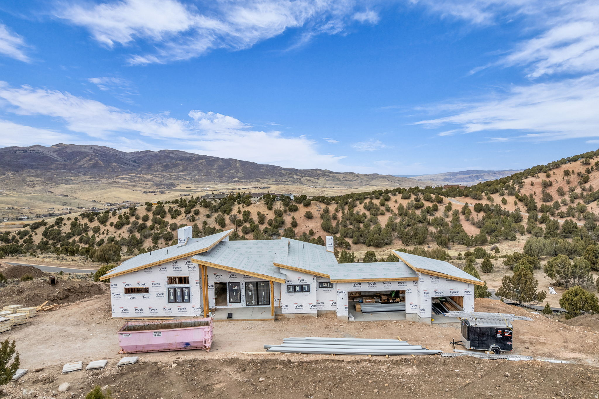 1092 TRAIL RIDGE DR Wanship, UT 84017 - MLS 2121596