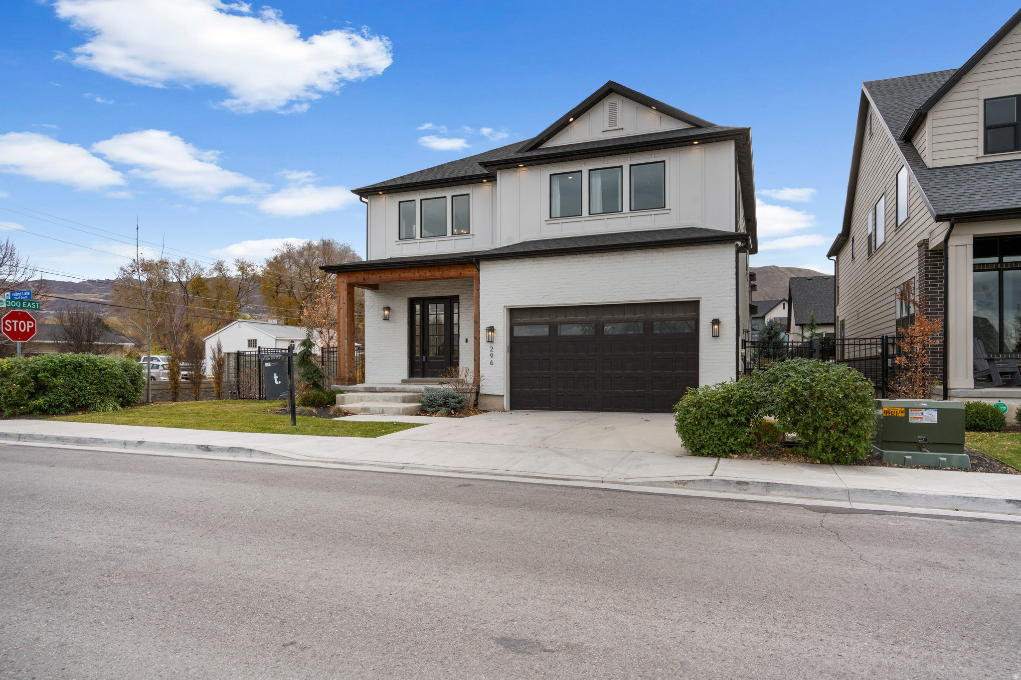 296 E IRELAND LN #101 Draper, UT 84020 - MLS 2123192