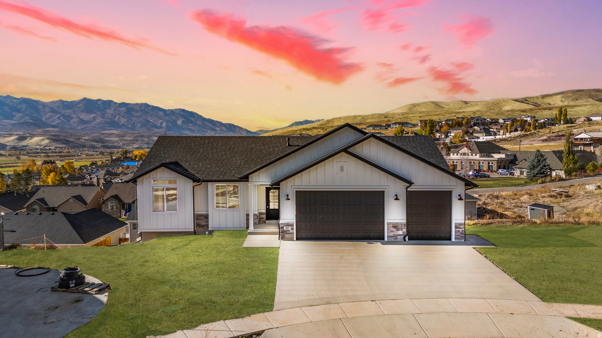 827 E Jenny Ln Morgan UT 84050 | $669,000 | UtahRealEstate.com