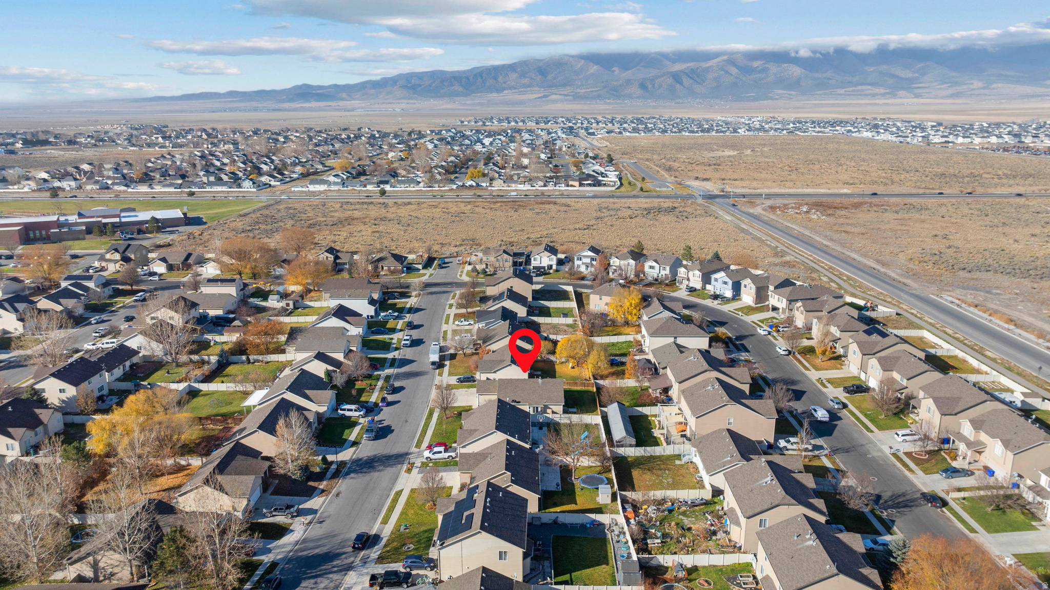 1803 E REVERE WAY Eagle Mountain, UT 84005 - MLS 2124310