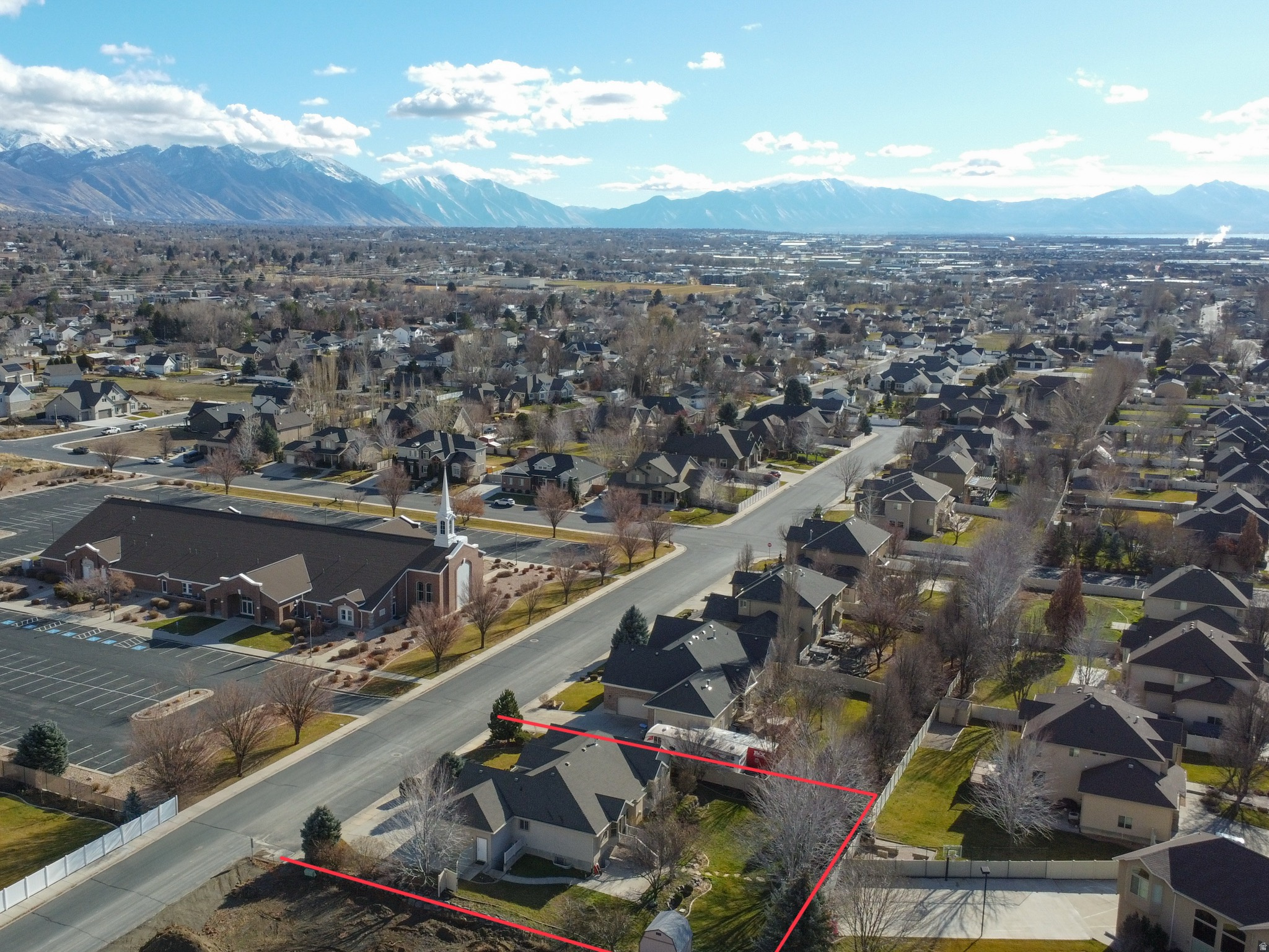 1609 N 900 W Pleasant Grove, UT 84062 - MLS 2125559