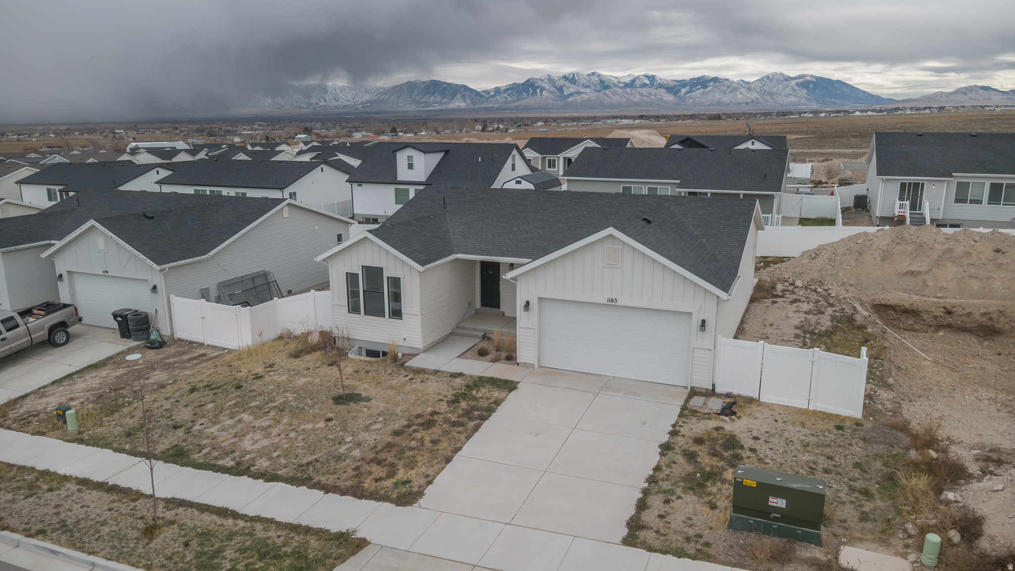 1163 W Rocky Way Grantsville UT 84029 | $395,000 | UtahRealEstate.com