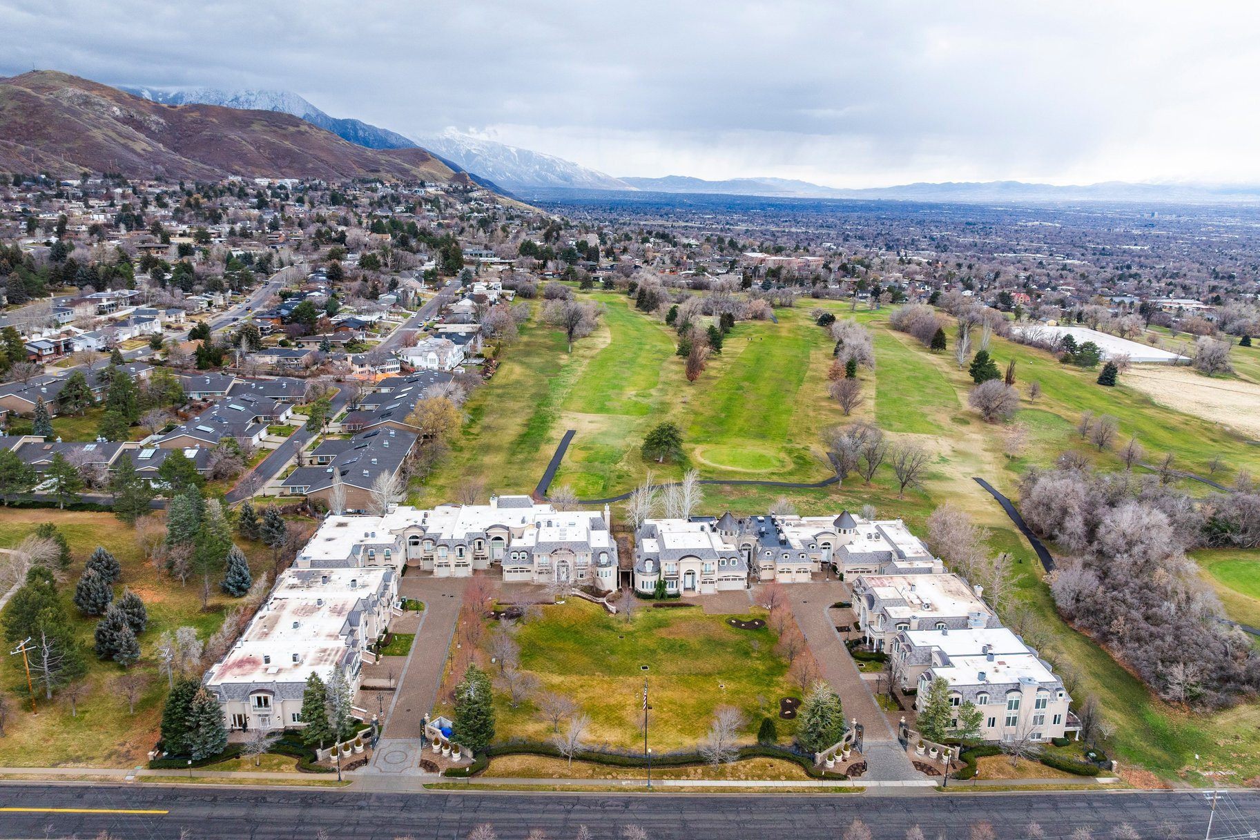 2726 E WASATCH DR #1 Salt Lake City, UT 84108 - MLS 2129957