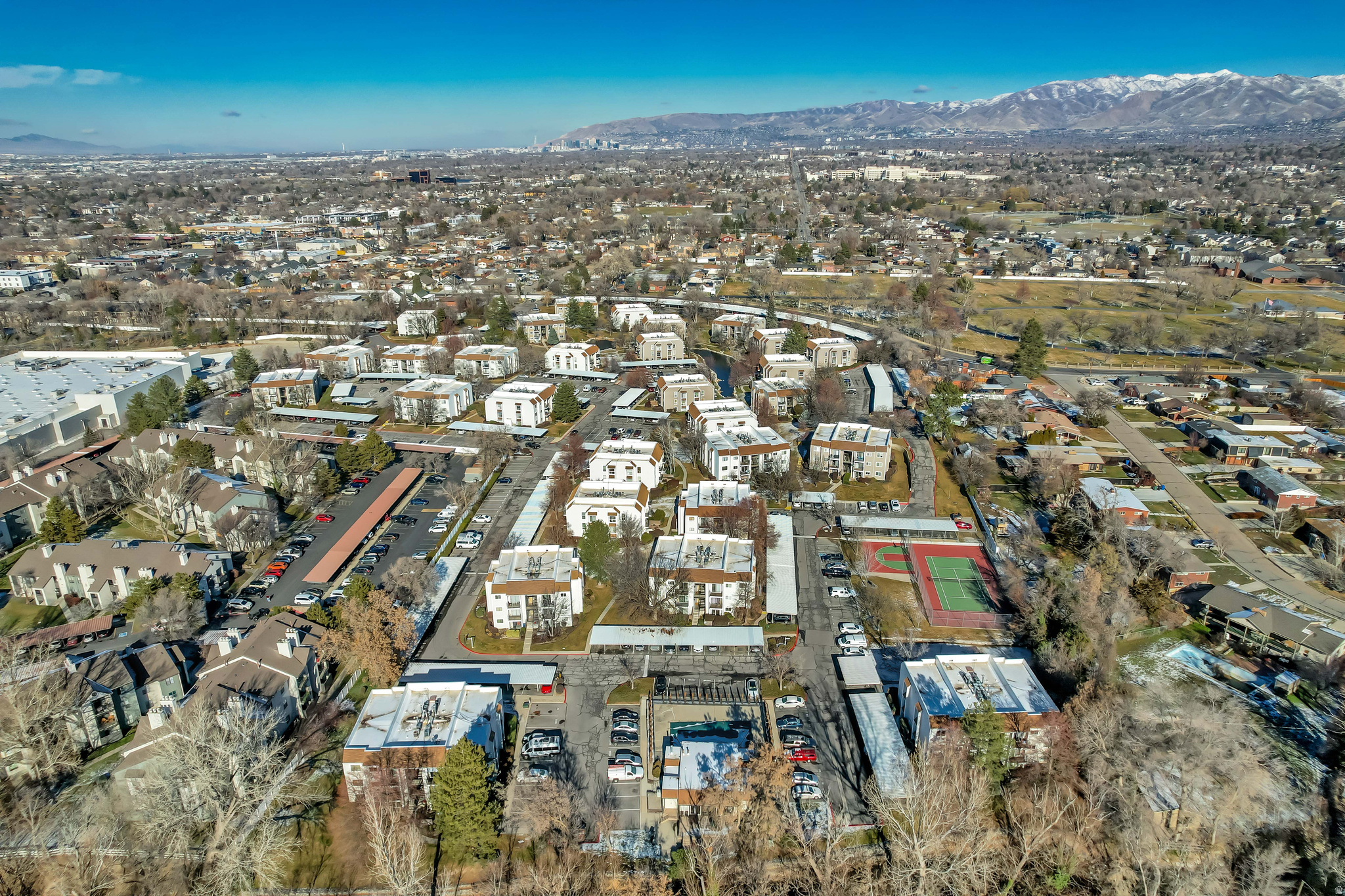 4660 S QUAIL PARK DR #H Salt Lake City, UT 84117 - MLS 2130239