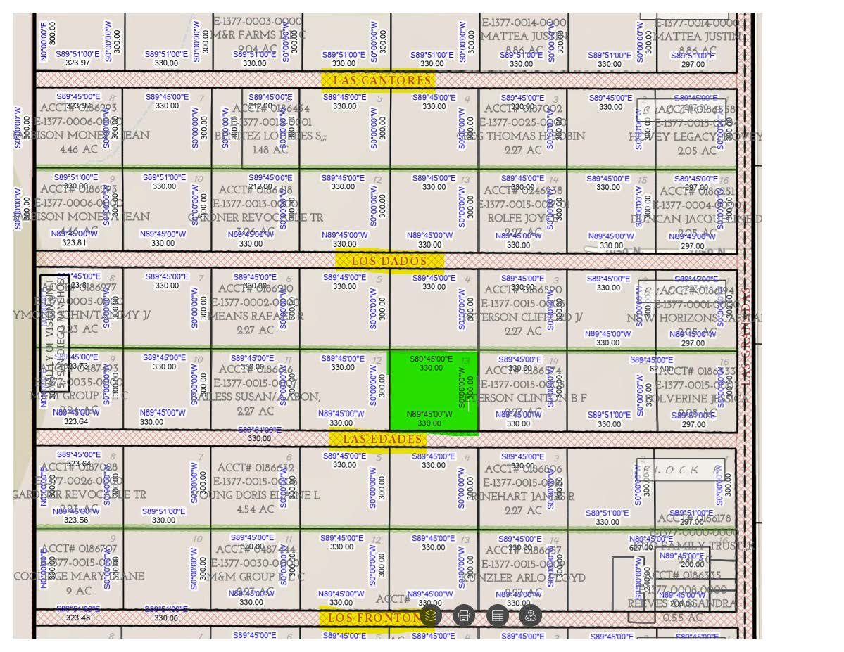 1427 E 950 N Beryl, UT 84714 - MLS 2130374