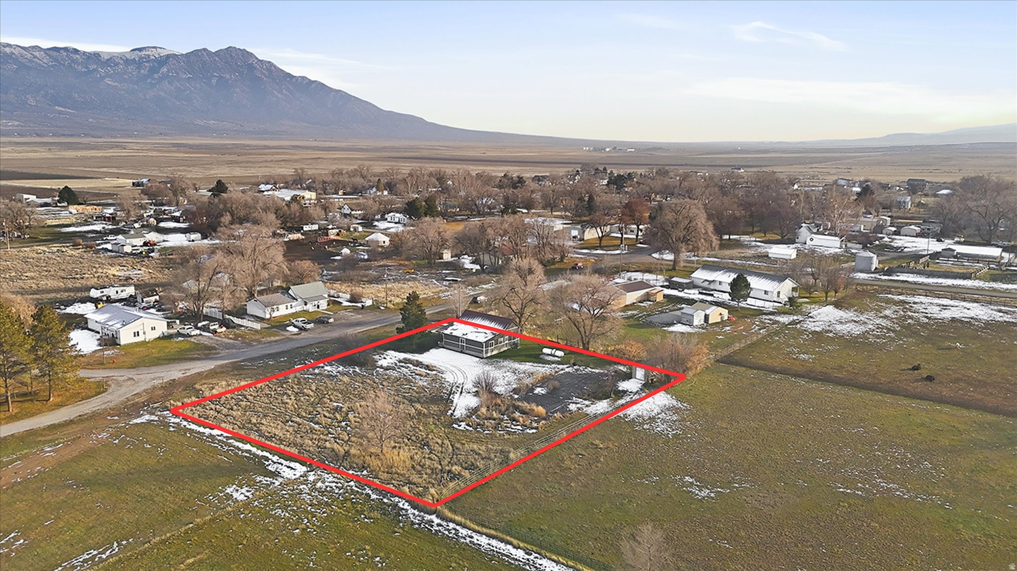 25975 N 9000 W Portage, UT 84331 - MLS 2131596
