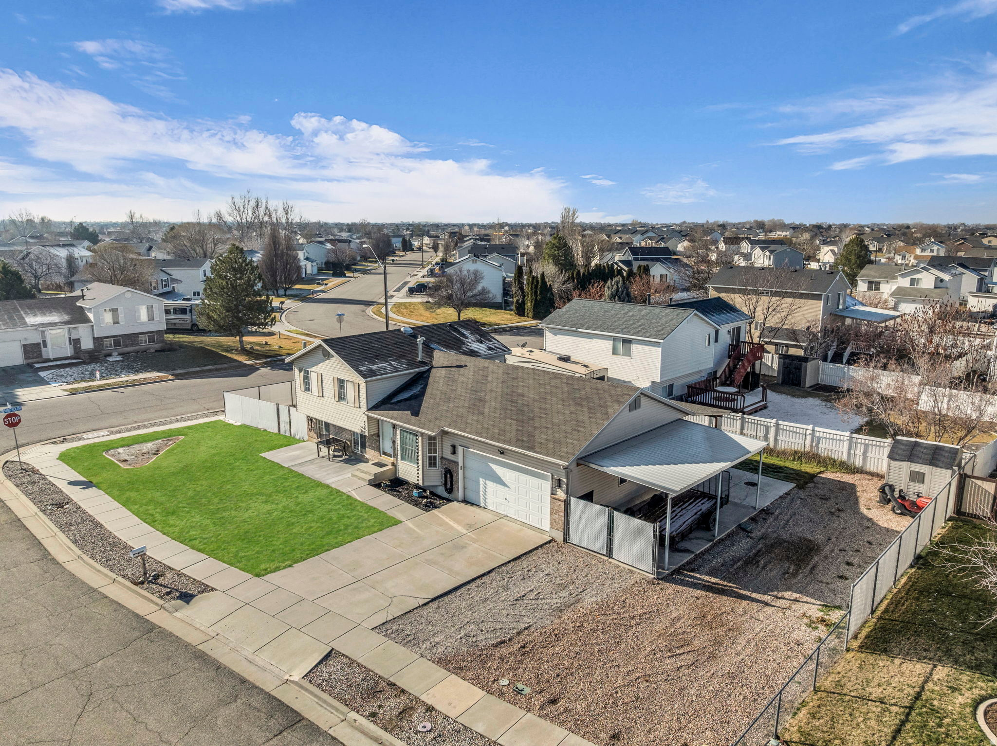 5397 S 4150 W Roy, UT 84067 - MLS 2131609