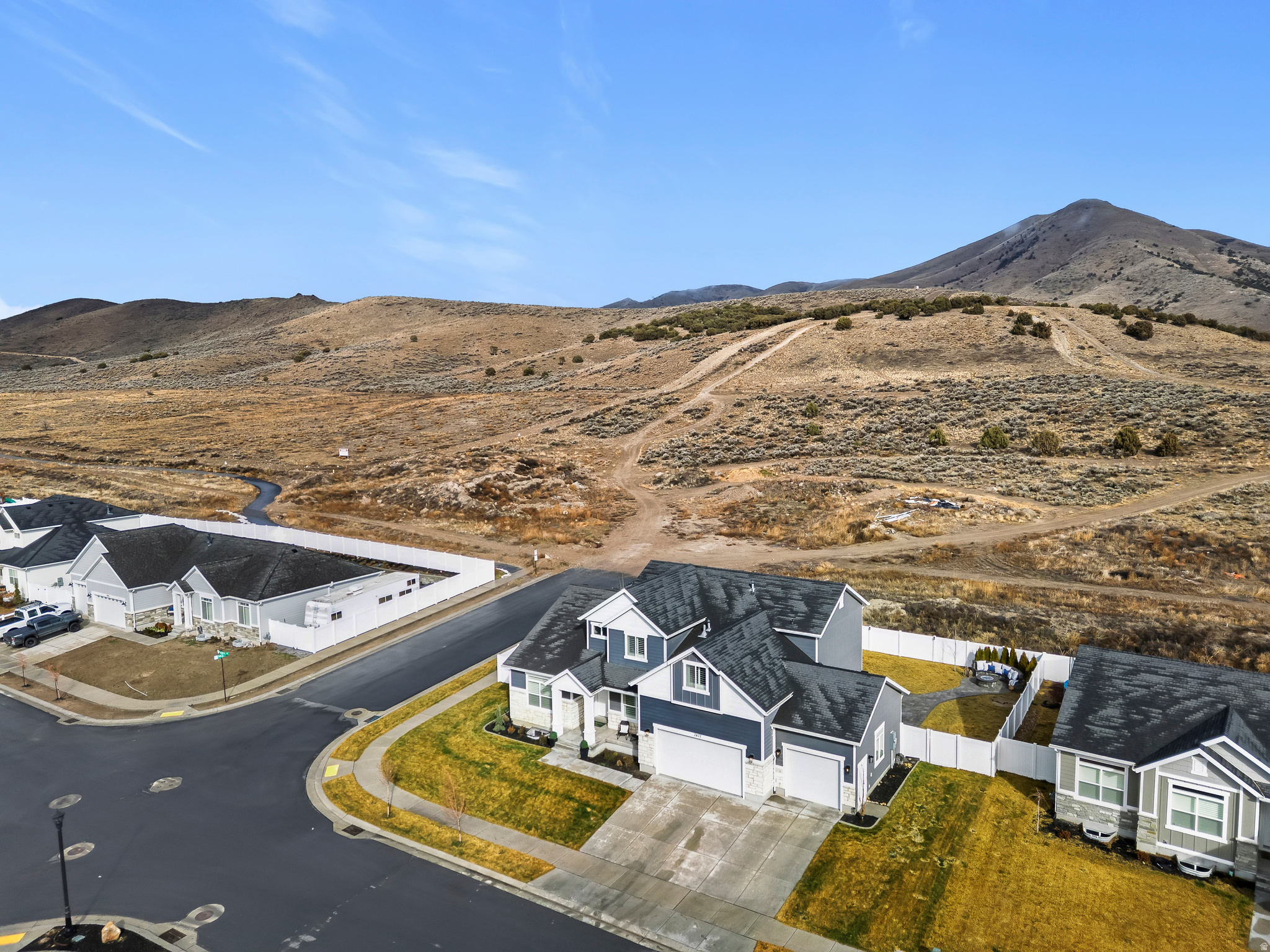 3477 E Wheat Field Ln Eagle Mountain UT 84005 | $827,000 ...