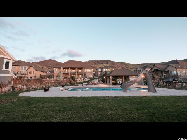 Your Dream Utah Property | $1,795,000 | 852 S Sky Lark Ln North Salt ...