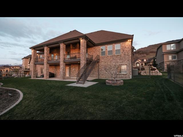Your Dream Utah Property | $1,795,000 | 852 S Sky Lark Ln North Salt ...
