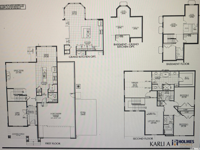 Your Dream Utah Property | $666,947 | 4861 W Mossley Bend Dr #77 ...