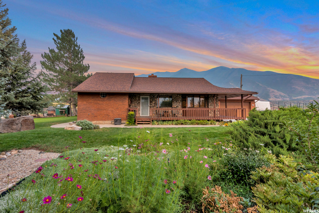 Your Dream Utah Property | $950,000 | 2975 S 1600 W Mapleton UT 84664 ...