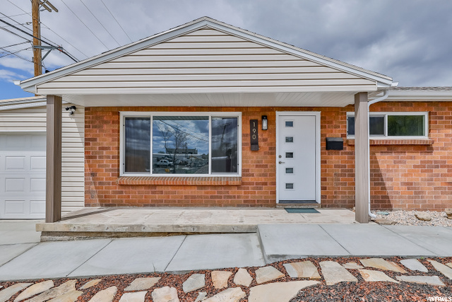 190 W American Ave Salt Lake City Ut 84107 House For Sale In Salt