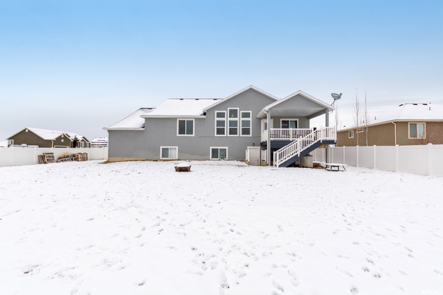 Your Dream Utah Property | $714,900 | 5233 W 3575 S Hooper UT 84315 ...