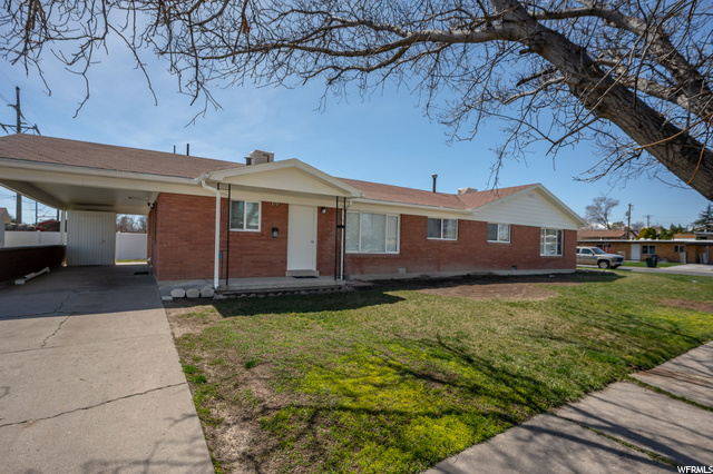 Your Dream Utah Property | $599,500 | 2721 W 3835 S West Valley City UT ...