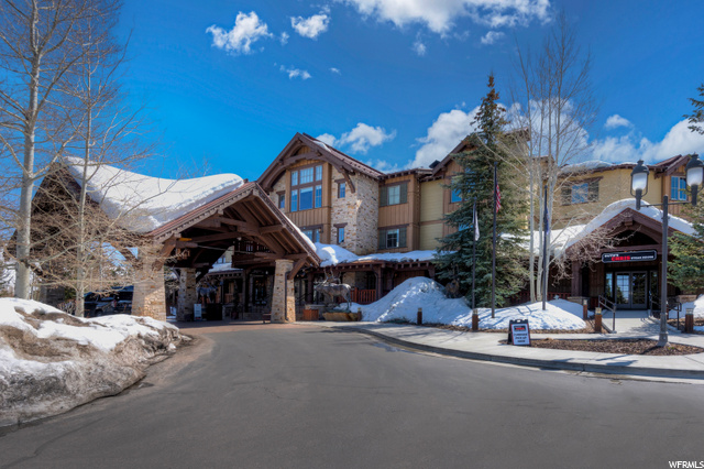 Your Dream Utah Property | $580,000 | 2001 Park Ave #101 Park City UT ...