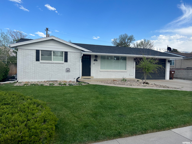 Your Dream Utah Property | $520,000 | 7345 S Ramanee Dr Midvale UT ...