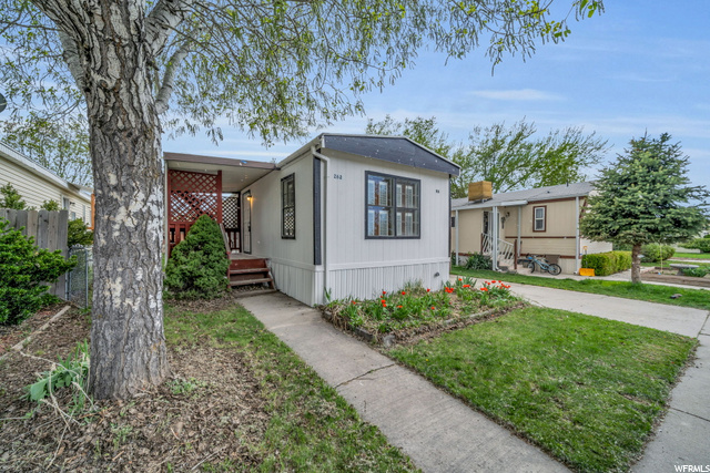 Your Dream Utah Property | $69,990 | 262 E Hidden View Dr #94 Sandy UT ...
