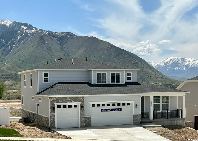 Your Dream Utah Property | $874,990 | 901 W Union Bench Dr #65 Mapleton ...