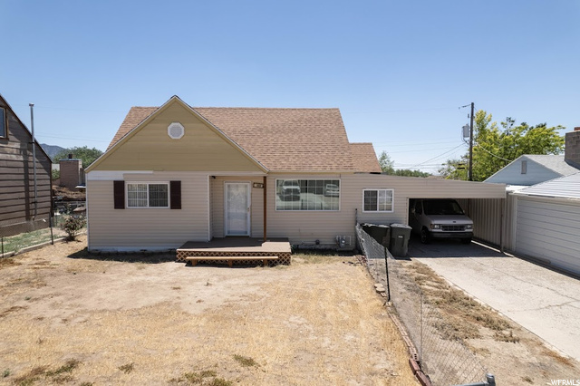 328 CARSON AVE, East Carbon UT 84520